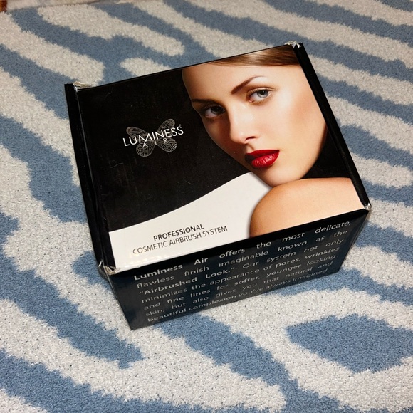 Luminess | Skincare | Luminess Pro Cosmetic Airbrush System | Poshmark